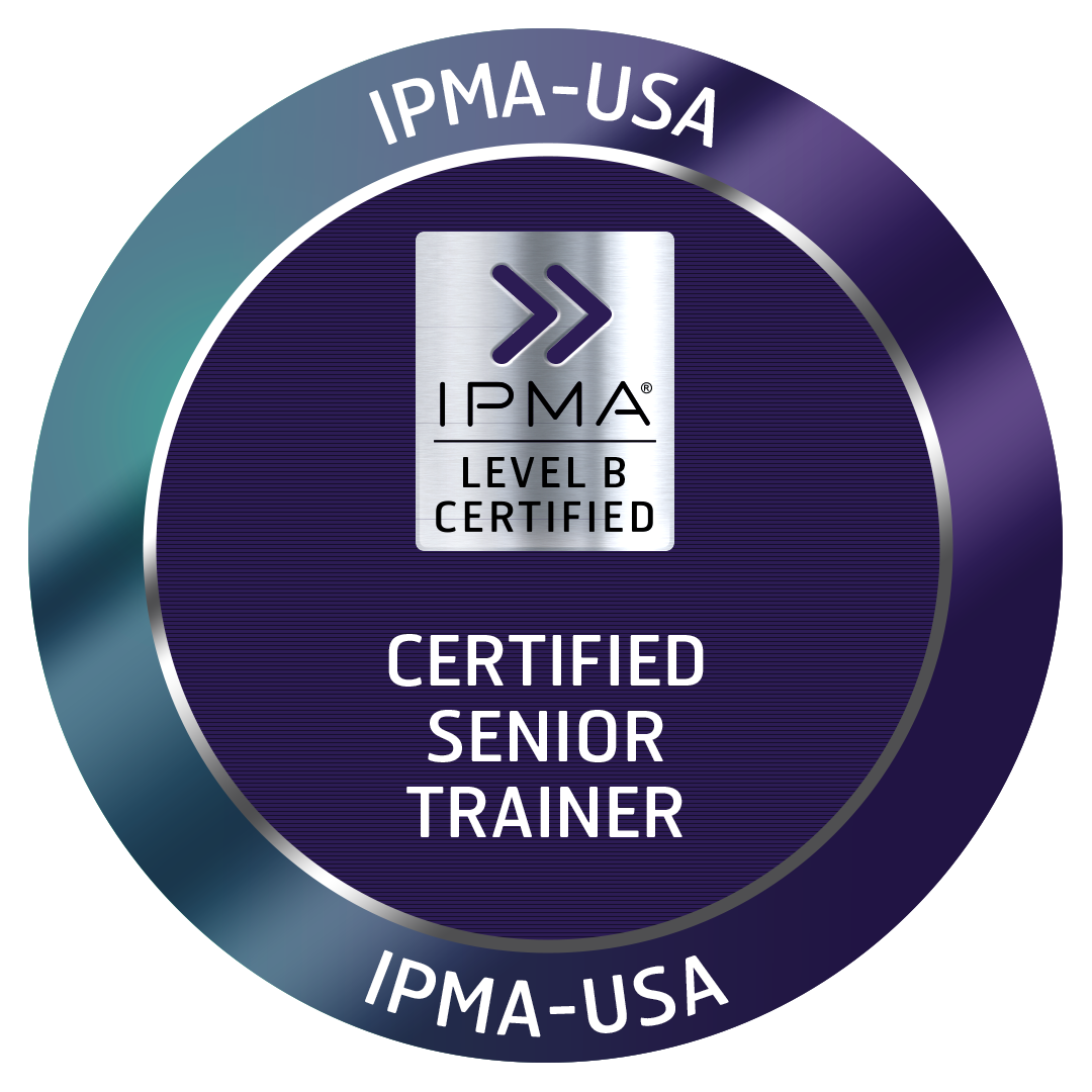 USA_Certified_Senior_Trainer (IPMA Level B - CST) - Credly