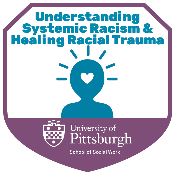 Understanding Systemic Racism & Healing Racial Trauma - Credly