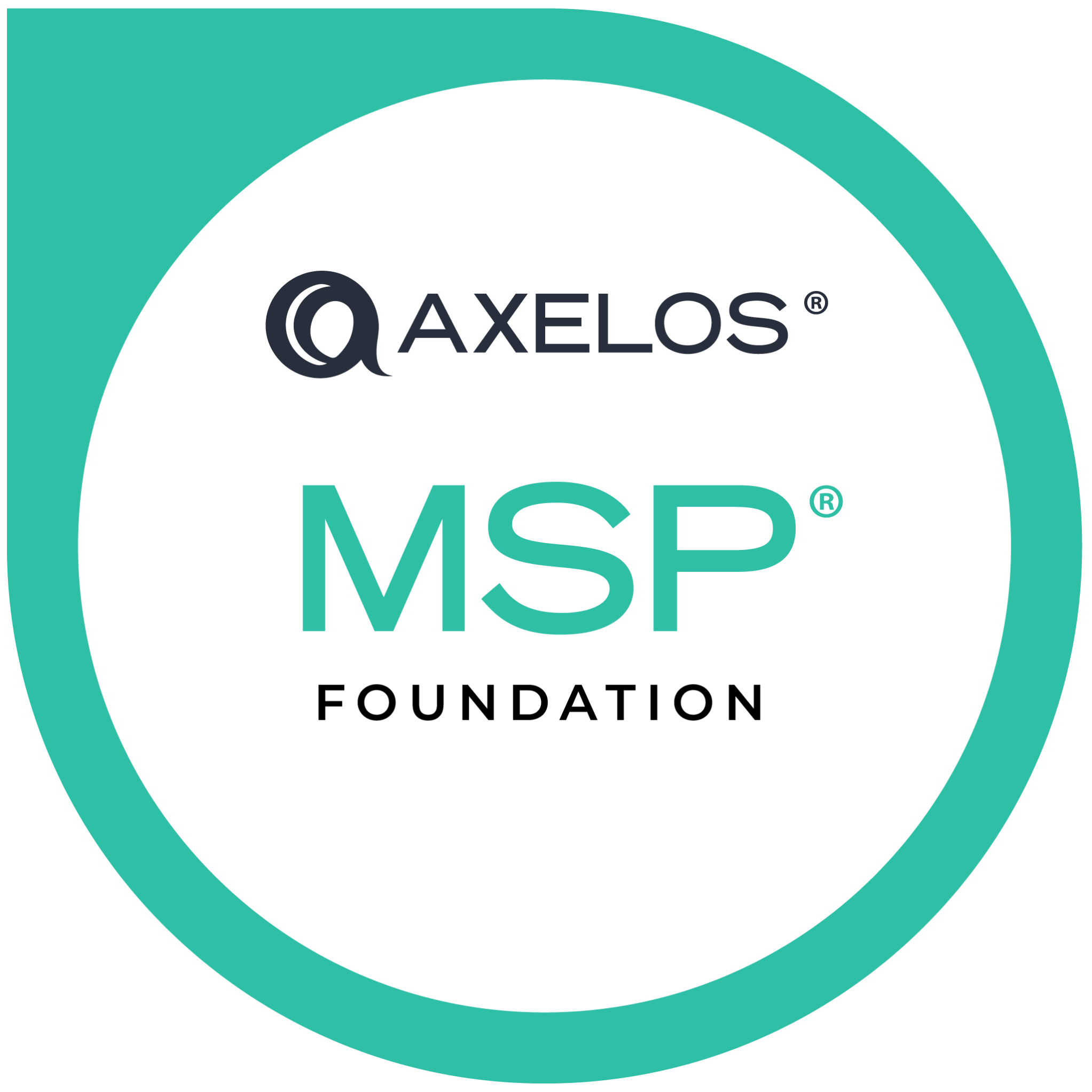 MSP® Foundation - Credly