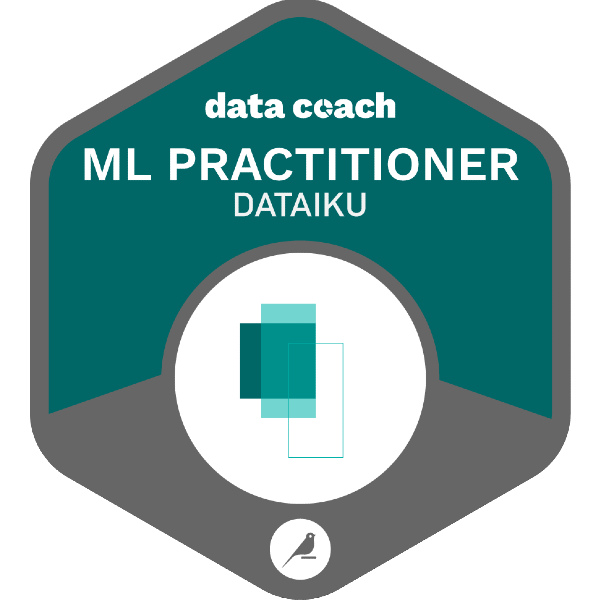 Dataiku ML Practitioner - Credly