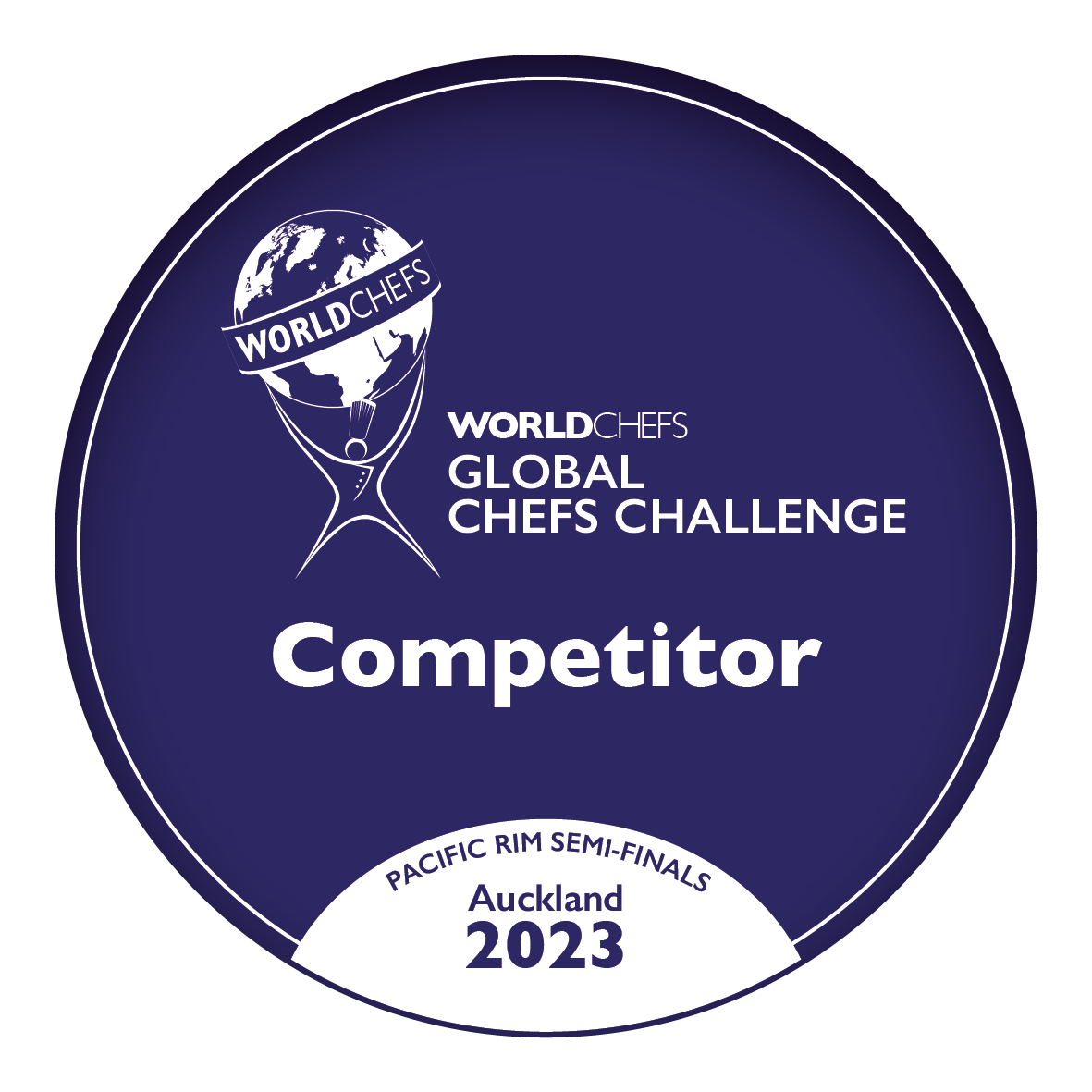 Worldchefs Global Chefs Challenge Competitor: Pacific Rim Semi-Finals ...