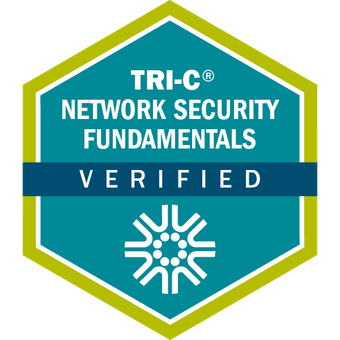 Network Security Fundamentals - Credly