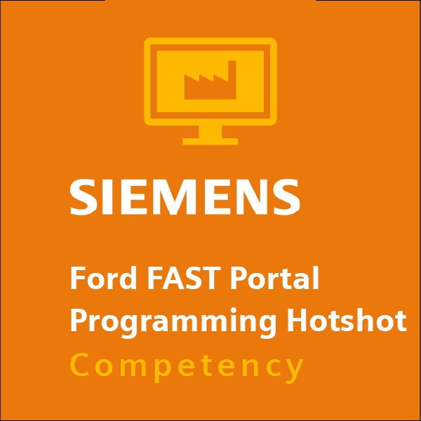 Ford Fast Portal Programming Hotshot - Credly