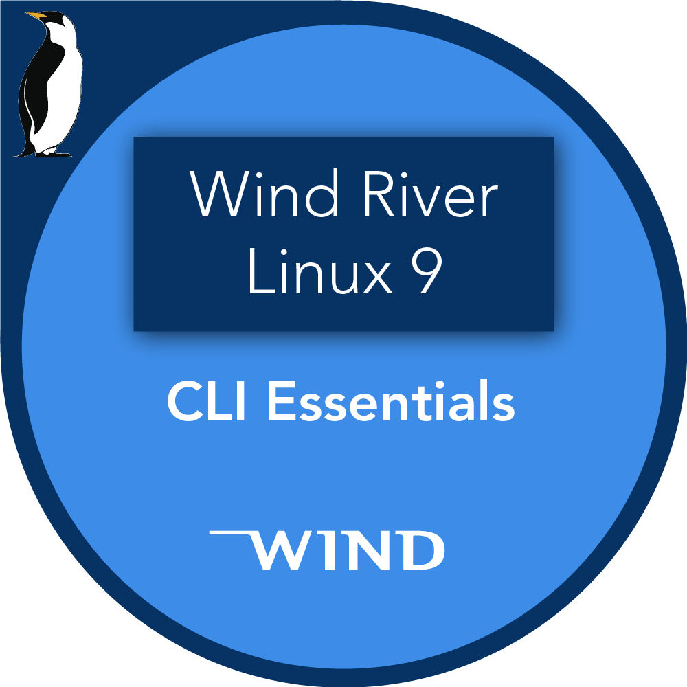 Course: Wind River Linux 9 CLI Essentials - Credly