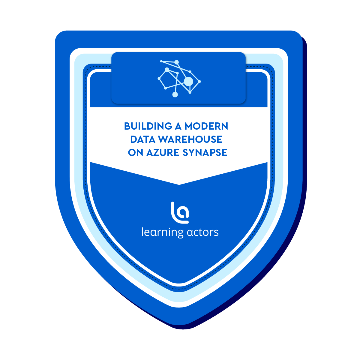 Building a modern Data WareHouse on Azure Synapse - Credly