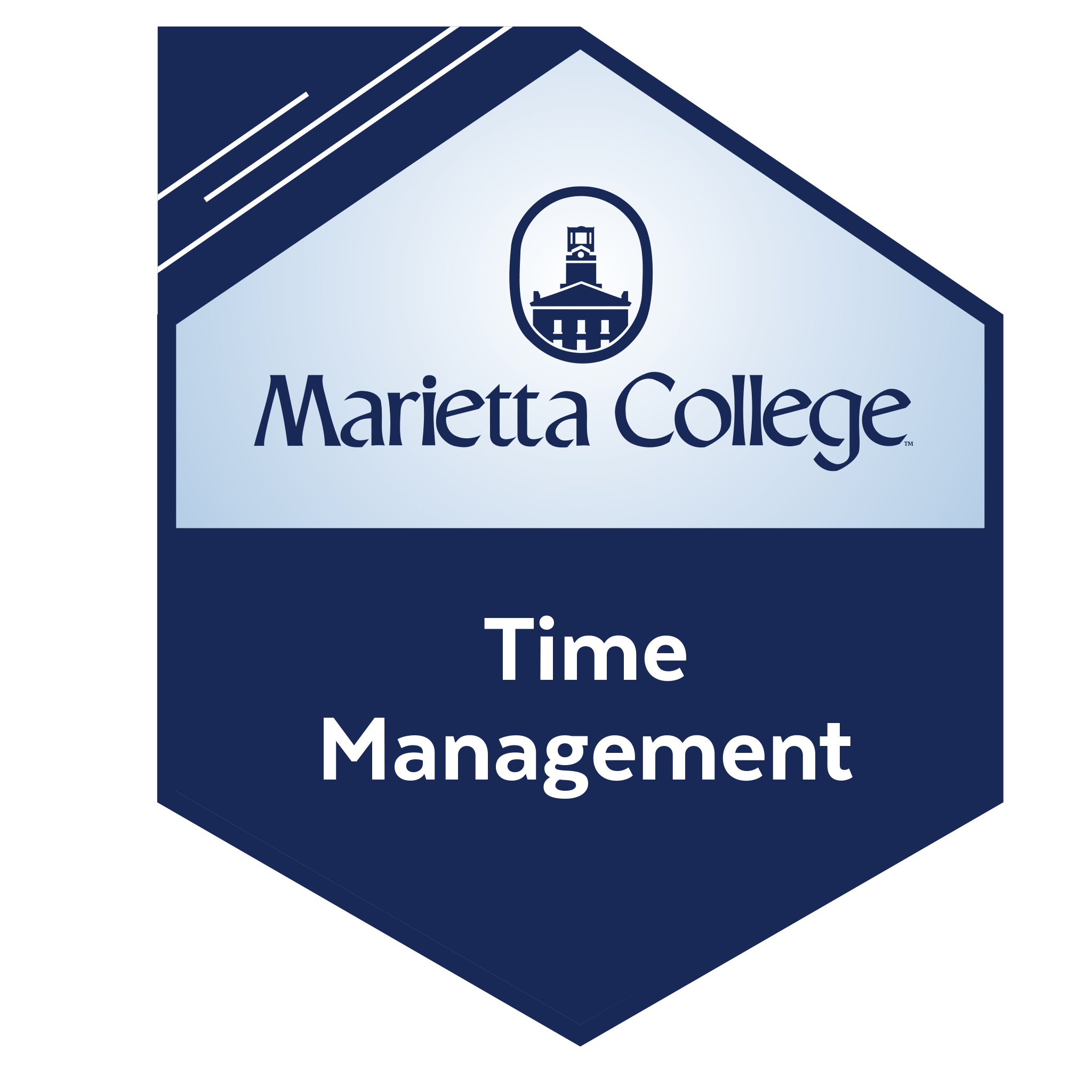 Time Management - Credly