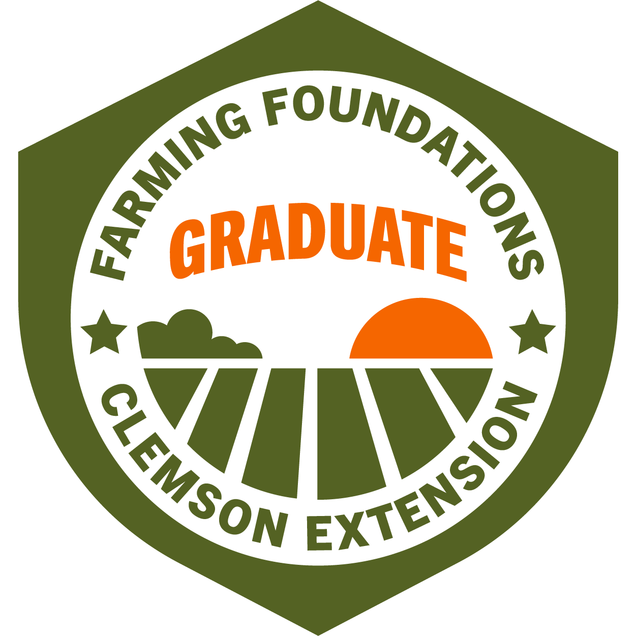 Farming Foundations - Credly