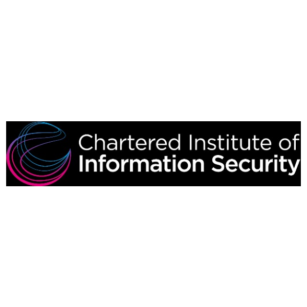 Chartered Institute of Information Security - Credly