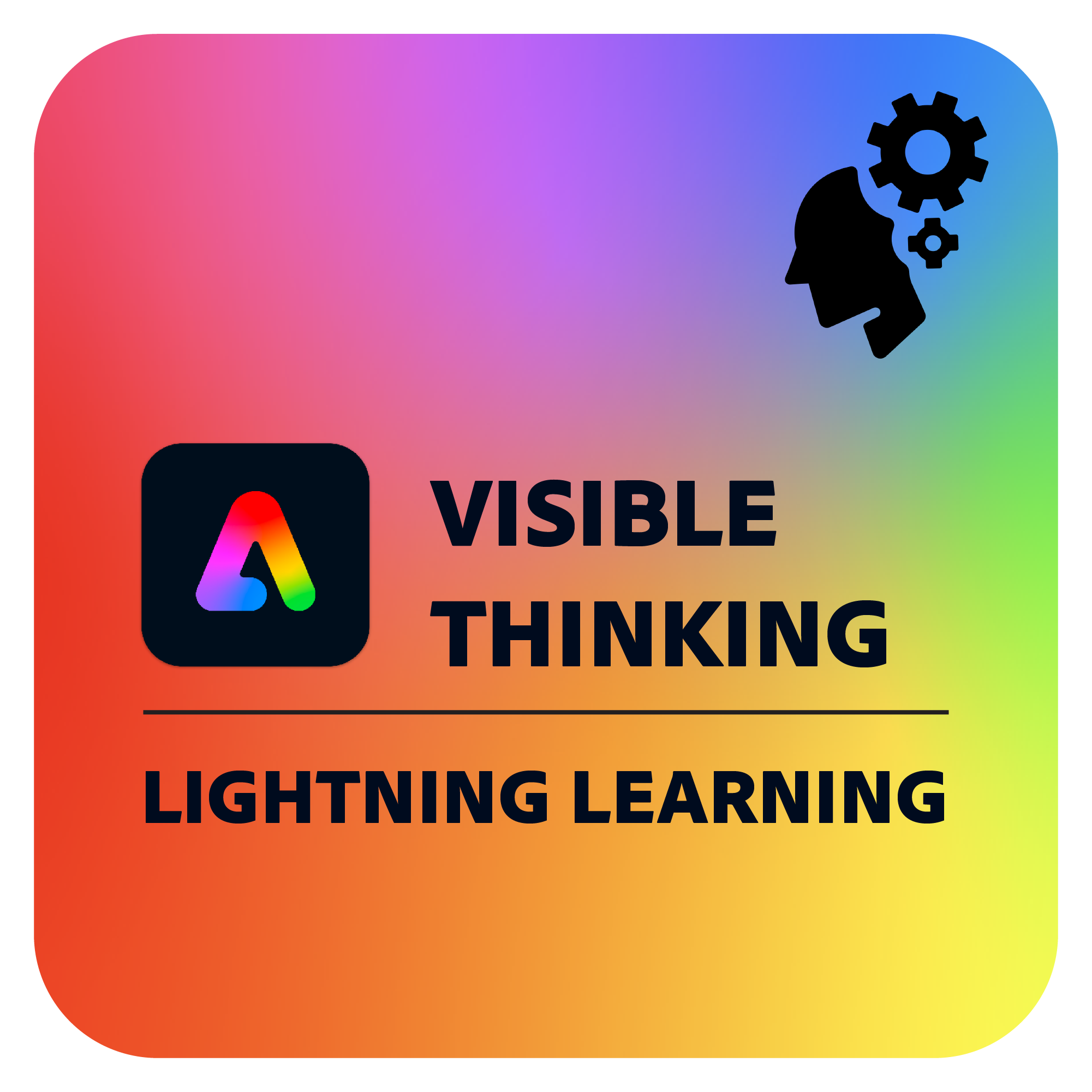 Adobe Lightning Learning | Visible Thinking Routines with Adobe Express ...