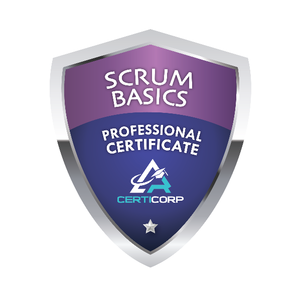 Scrum Basics Professional Certification - Credly