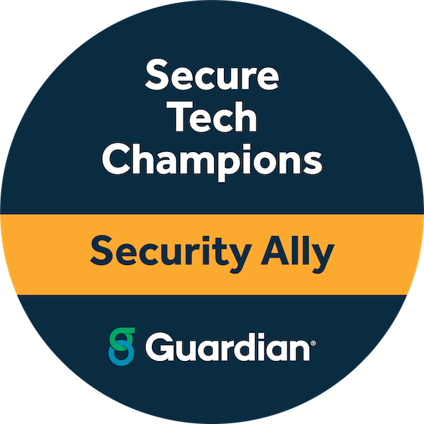 Security Ally - Credly
