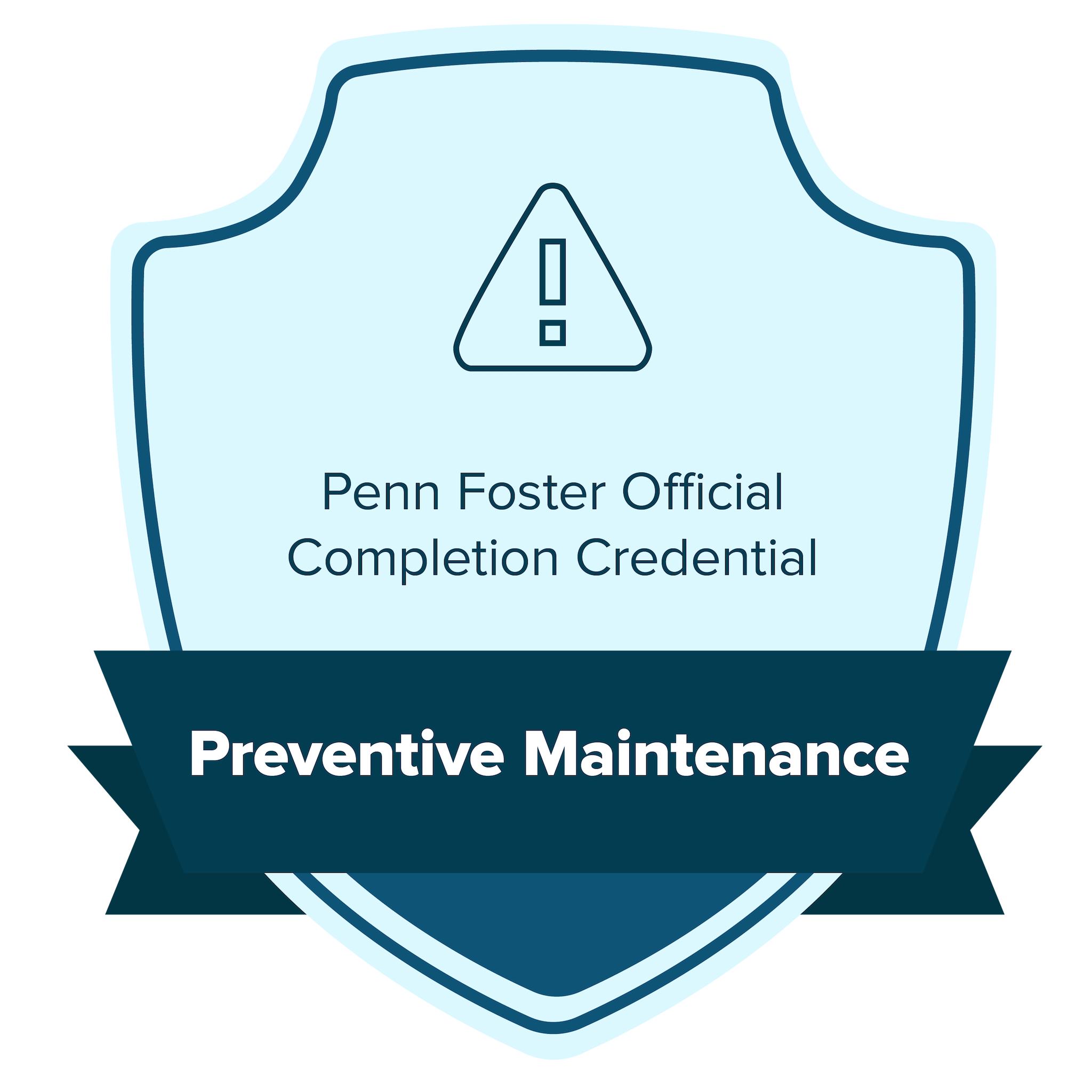 Preventive Maintenance - Credly
