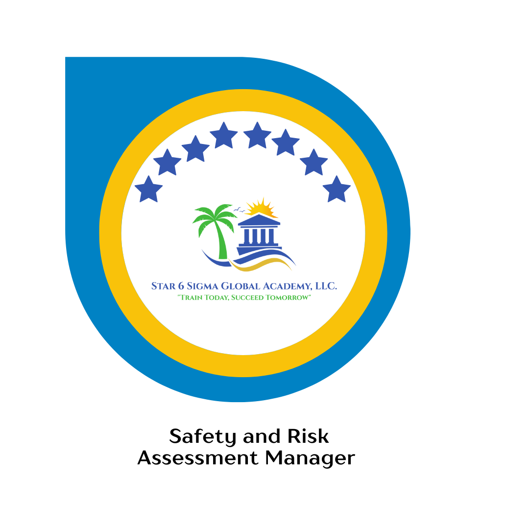 Safety and Risk Assessment - Credly