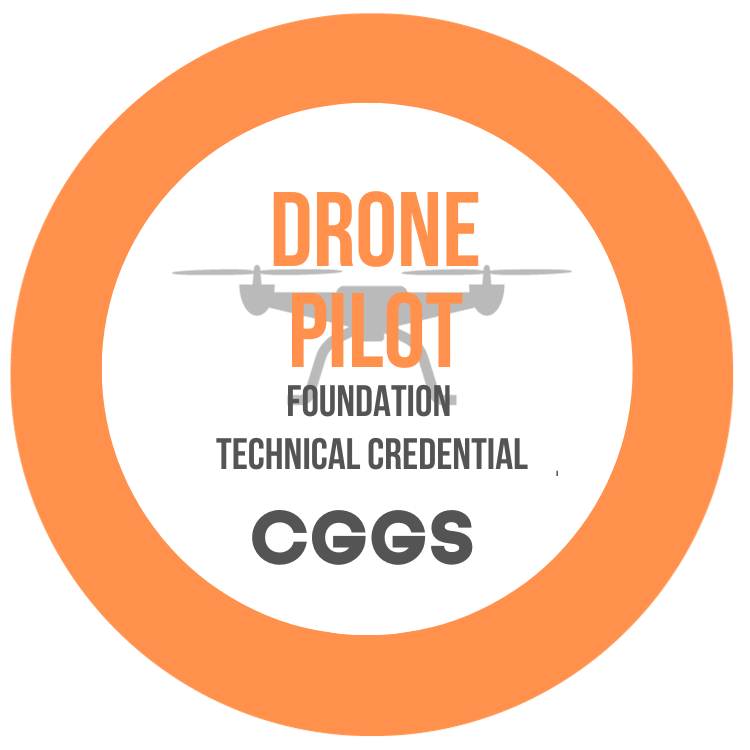 Drone Pilot (Foundation) - Credly