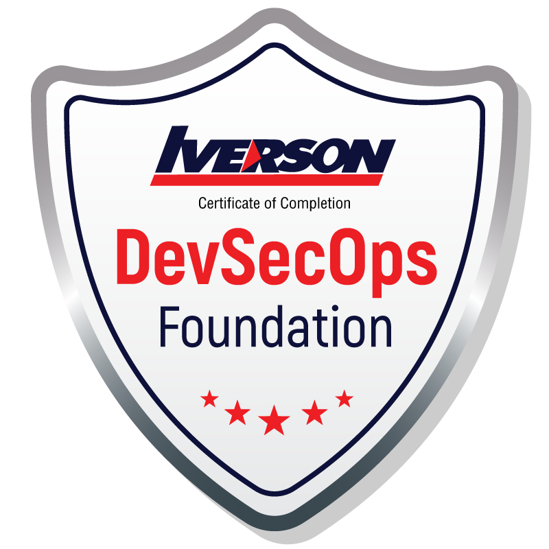 DevSecOps Foundation - Credly