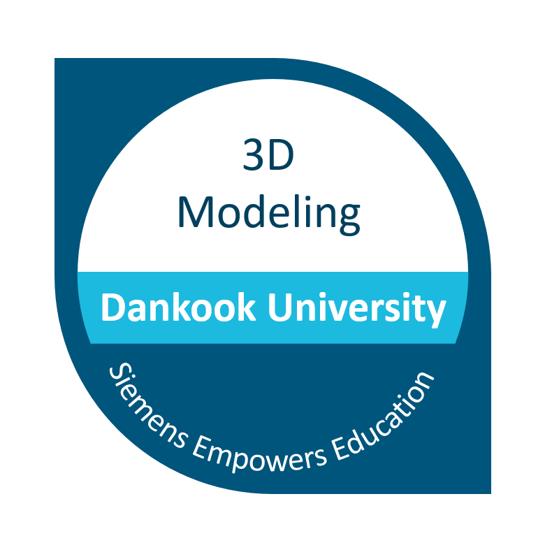 3D Modeling Course- Dankook University, Korea - Credly
