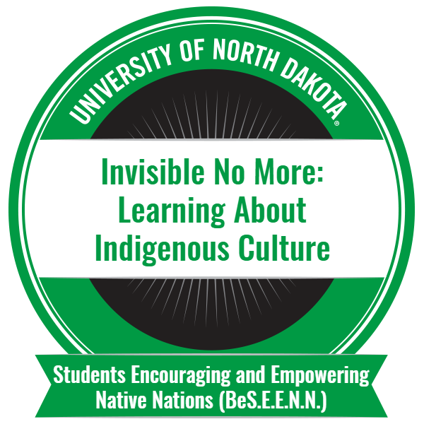Invisible No More: Learning About Indigenous Culture - Credly