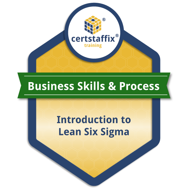 Introduction to Lean Six Sigma - Credly