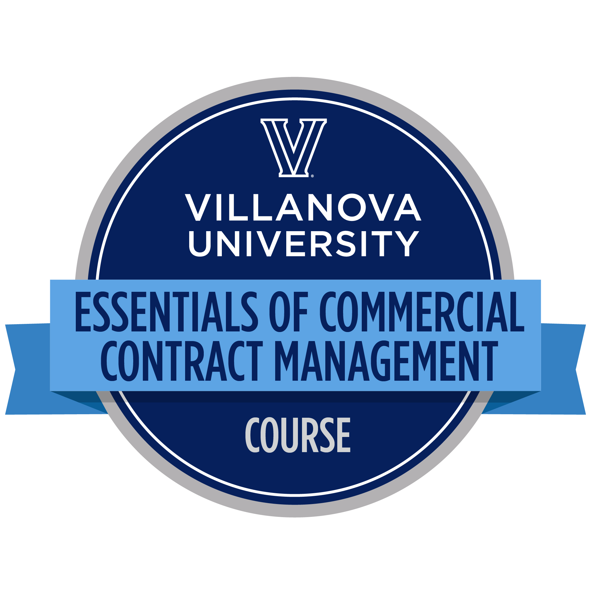 Essentials of Commercial Contract Management - Credly