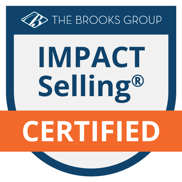 IMPACT Selling® - Credly