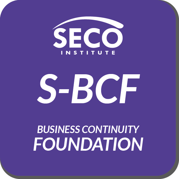 Business Continuity Foundation (S-BCF) - Credly