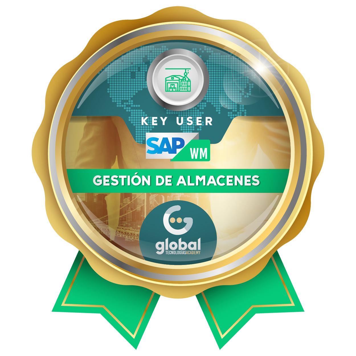 SAP WAREHOUSE MANAGEMENT • Key User SAP WM - Credly