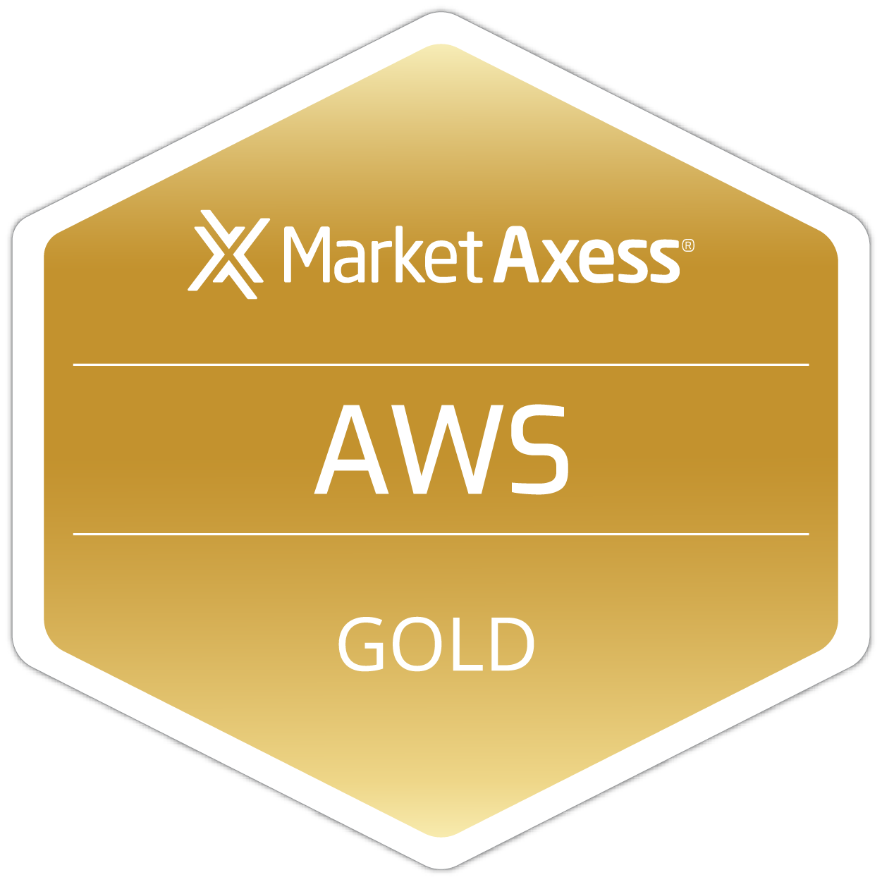 AWS (Gold) - Credly
