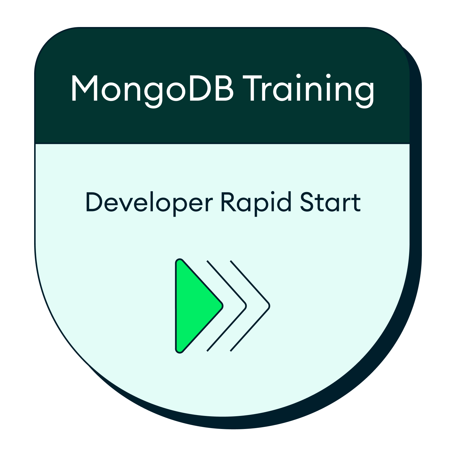 MongoDB Development Rapid Start (DFR01) - Credly
