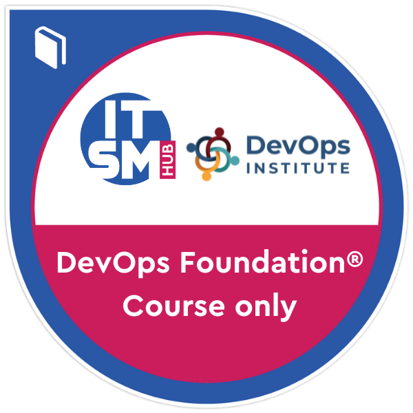 DevOps Foundation® Course - Credly