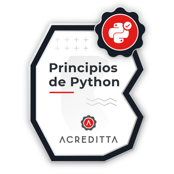 Python desde cero - Credly