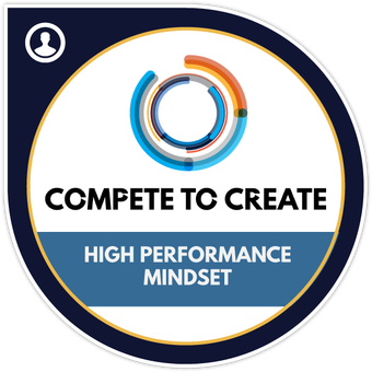 High Performance Mindset - Credly