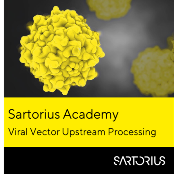 Sartorius Academy Viral Vectors USP Course - Credly