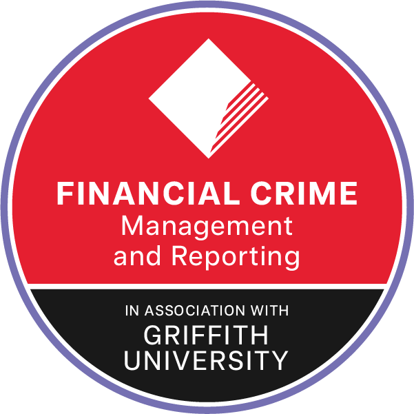 Financial Crime - Management and Reporting - Credly
