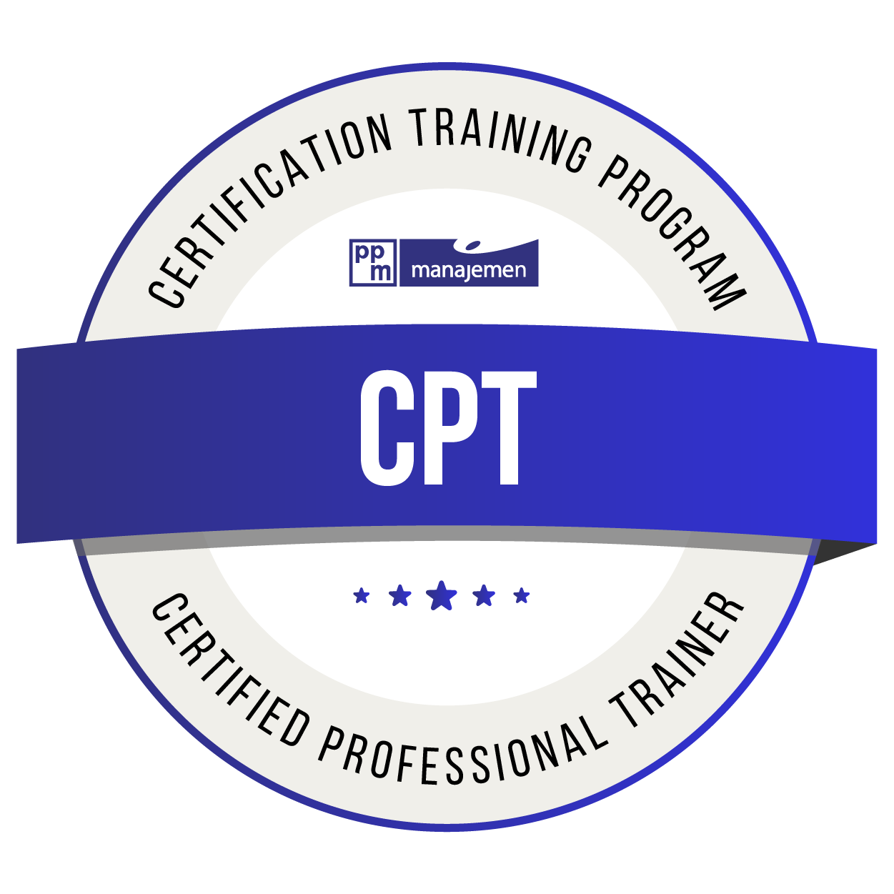 Certified Professional Trainer - Credly