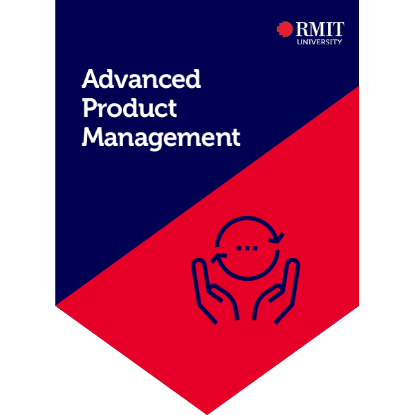 Advanced Product Management - Credly