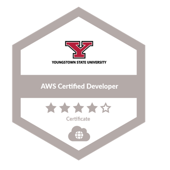 AWS Certified Developer - Associate - Credly