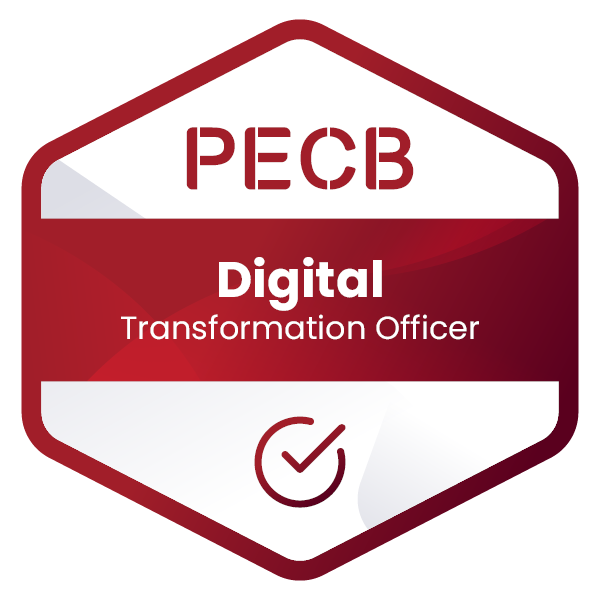 Digital Transformation Officer - Credly