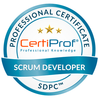Scrum Developer Professional Certificate - Credly