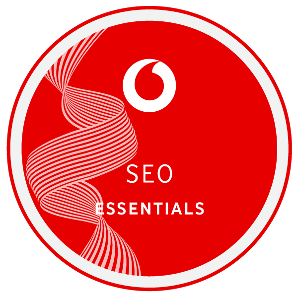 SEO Essentials - Credly