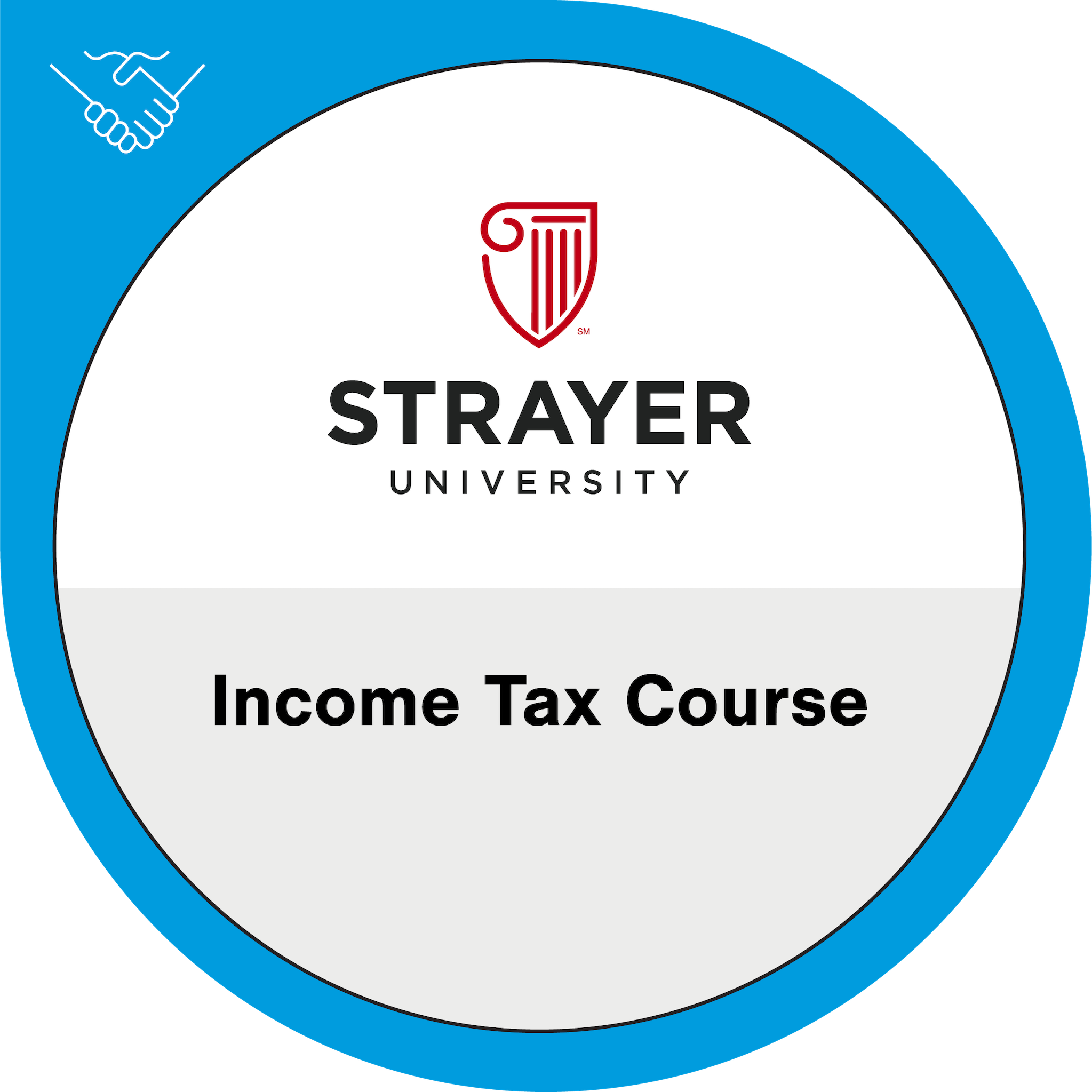Income Tax Course - Credly