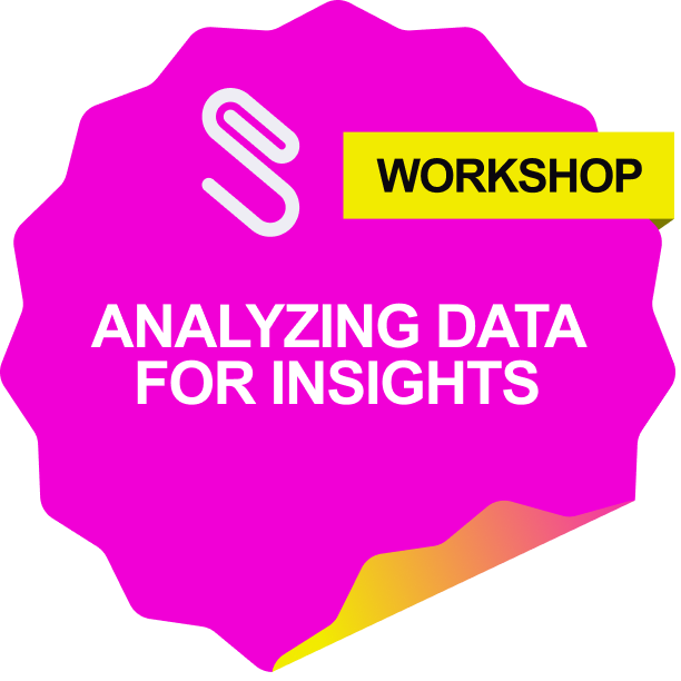 Analyzing Data for Insights - Credly