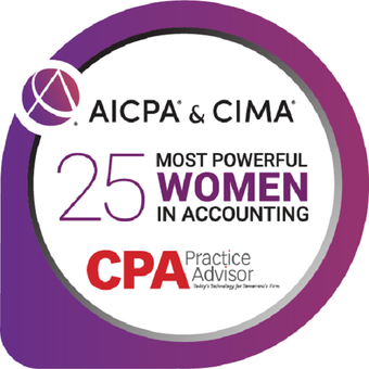 AICPA & CPA Practice Advisor’s Most Powerful Women in Accounting Award ...
