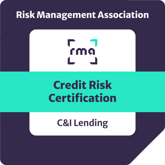 Credit Risk Certification - Credly