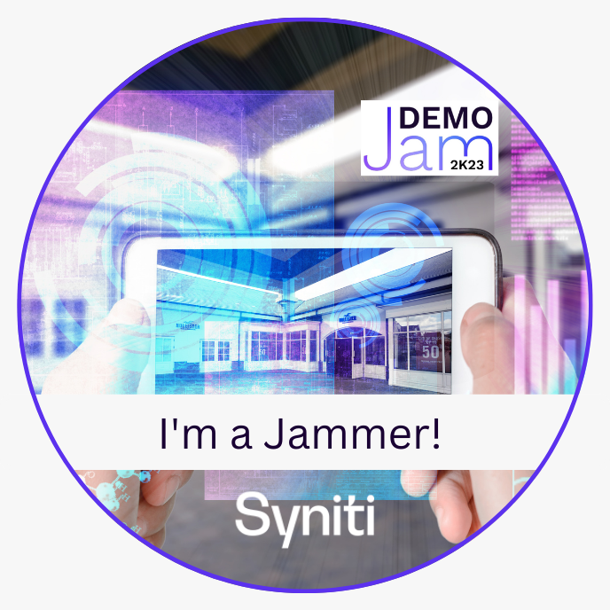 DemoJam 2K23 Participant - Credly