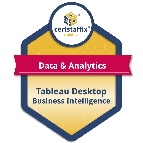 Tableau Desktop - Business Intelligence - Credly