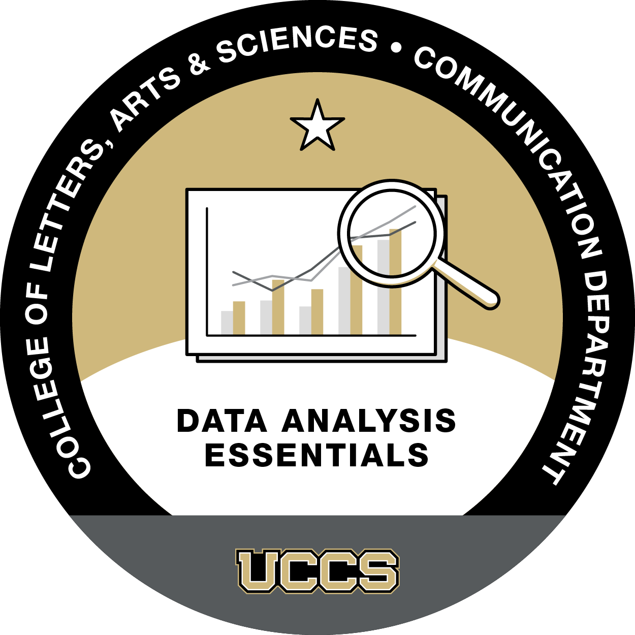 Data Analysis Essentials - Credly