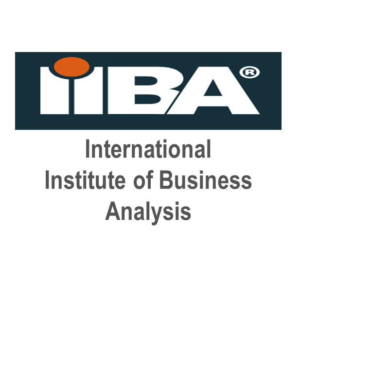 IIBA® Certification - Credly