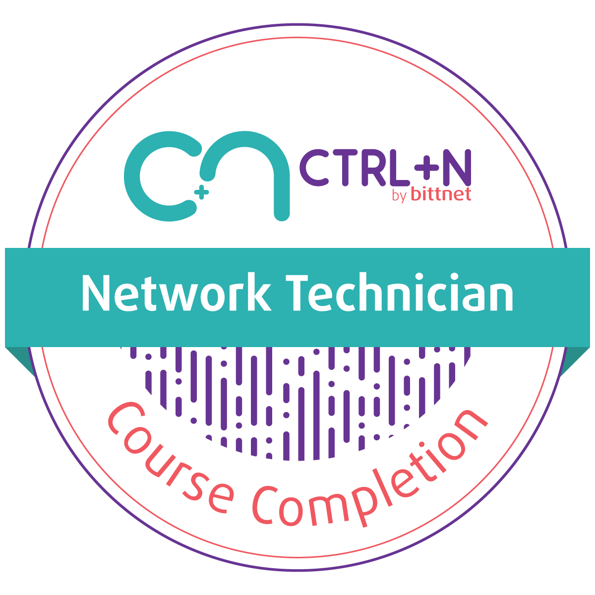 Network Technician - Credly