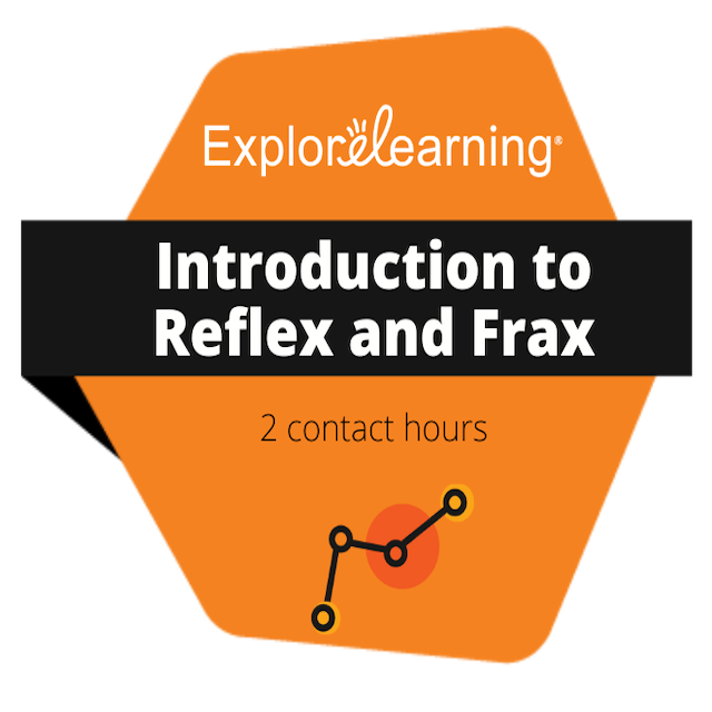 Introduction to Reflex and Frax (2 Hours) - Credly