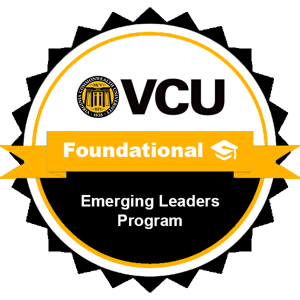 Emerging Leaders Program - Credly